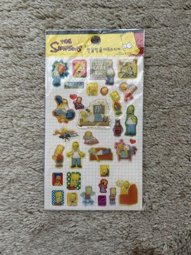 The Simpsons Seal | eBay