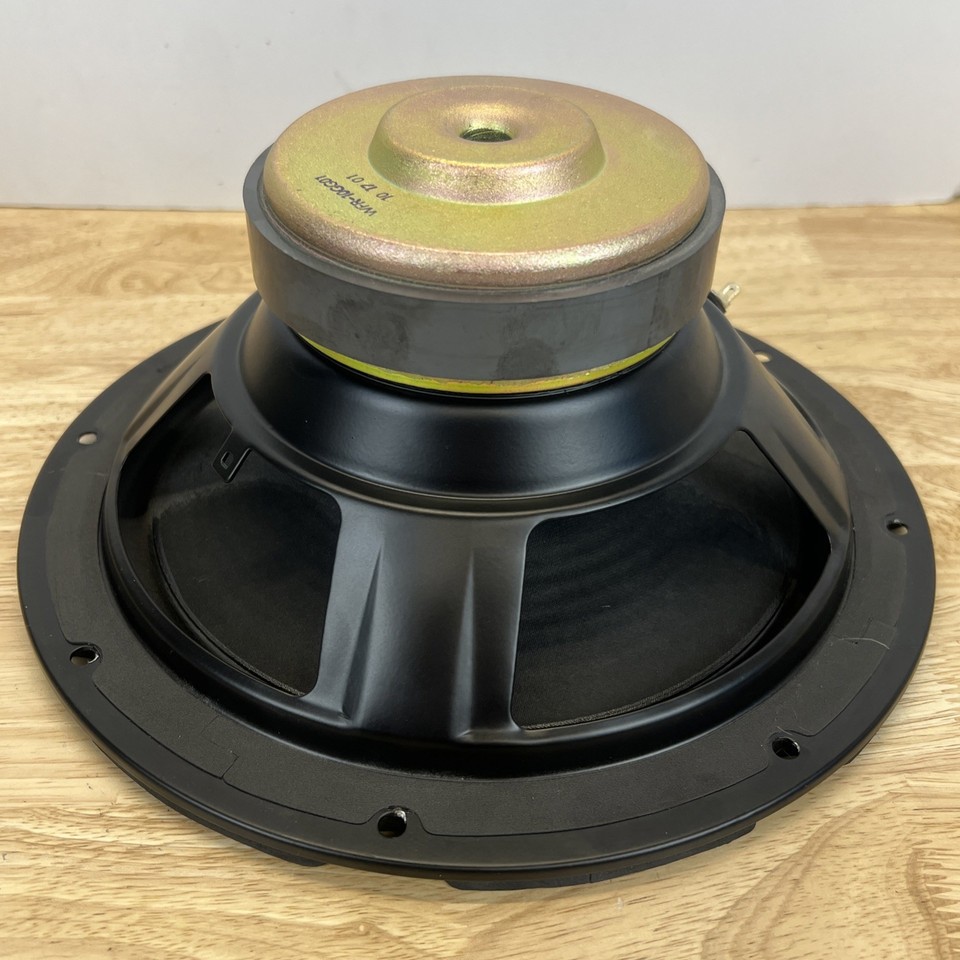 OEM JBL PowerBass PB10 Subwoofer 10" Woofer DRIVER SS-W10-G-S-1 ...