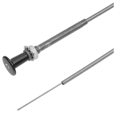 Choke Cable fits Austin-Healey 100-6 3000 BN4 BN6 BN7 BT7 Part number ...