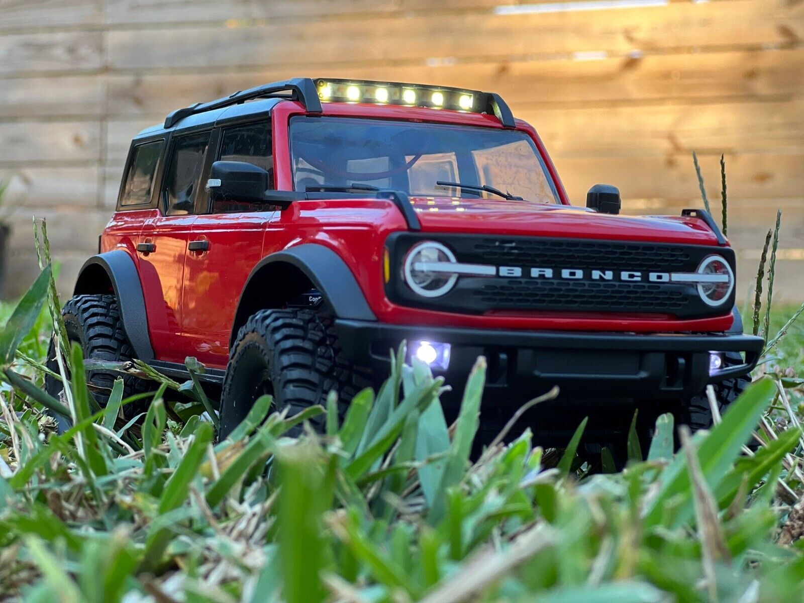 Light Bar for Traxxas TRX4M Bronco Scale No Mods Needed | eBay