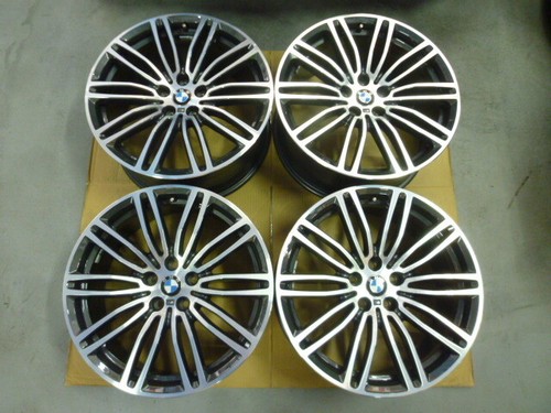 JDM BMW G30 G31 5 Series M Sports Genuine Aluminum Wheel 19in 8J +30 No ...