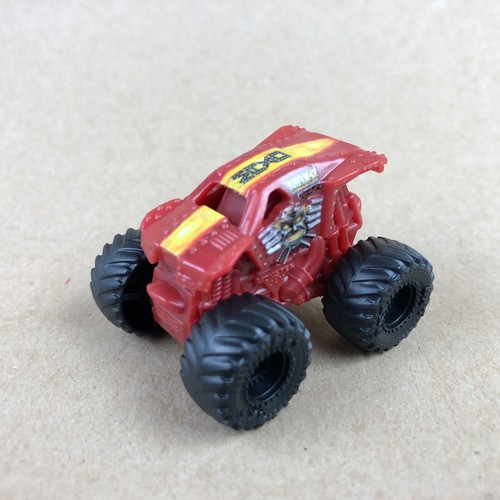 2024 Monster Jam Mini Series 14 Max-D Red Monster Truck Spin Master ...