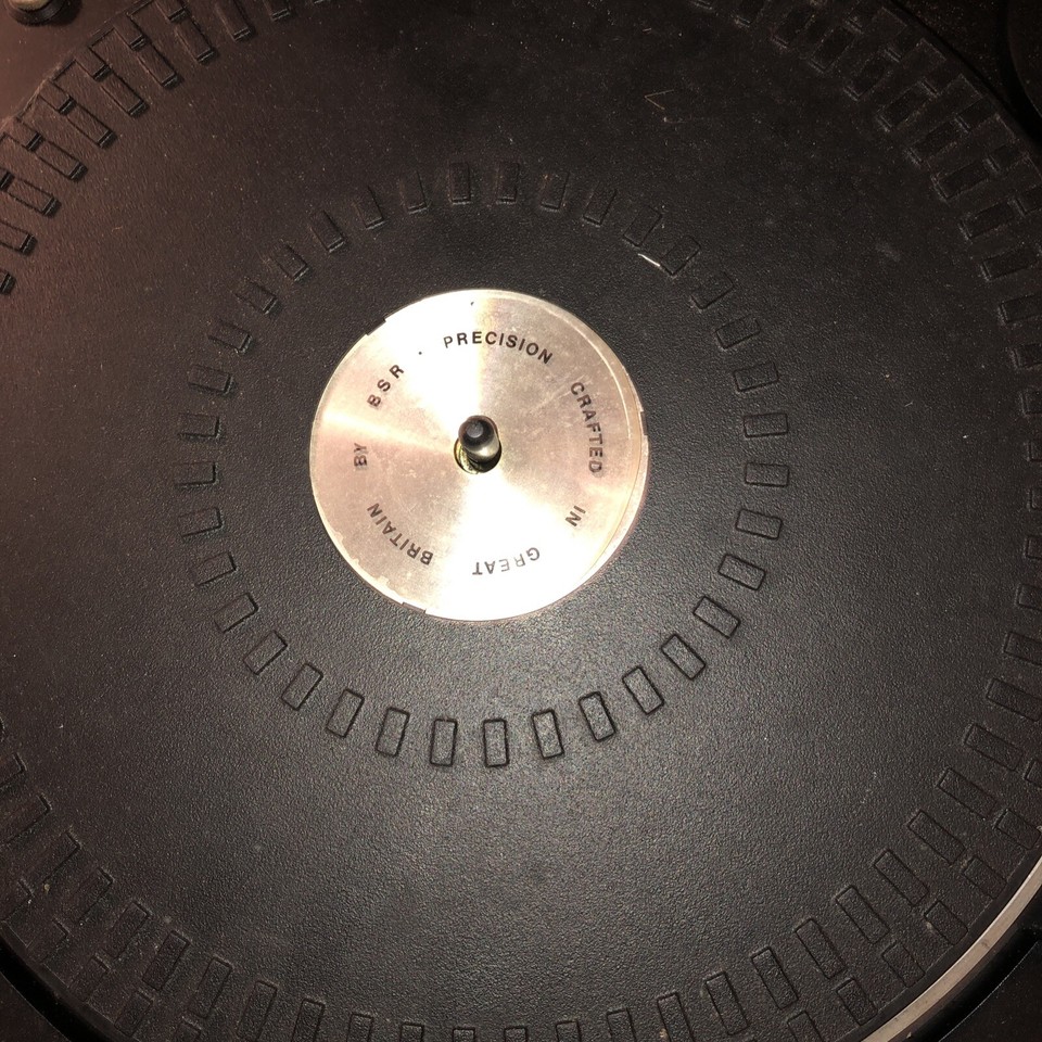 Realistic LAB-120 Turntable Record Player (READ DESCRIPTION) | eBay