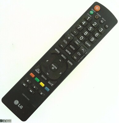 LG 32LE5300-UC OEM Original Remote Control AKB72915206 | eBay