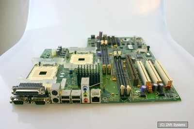 HP W6000 Workstation 239059-001 Dual Xeon Socket 603 Motherboard ...