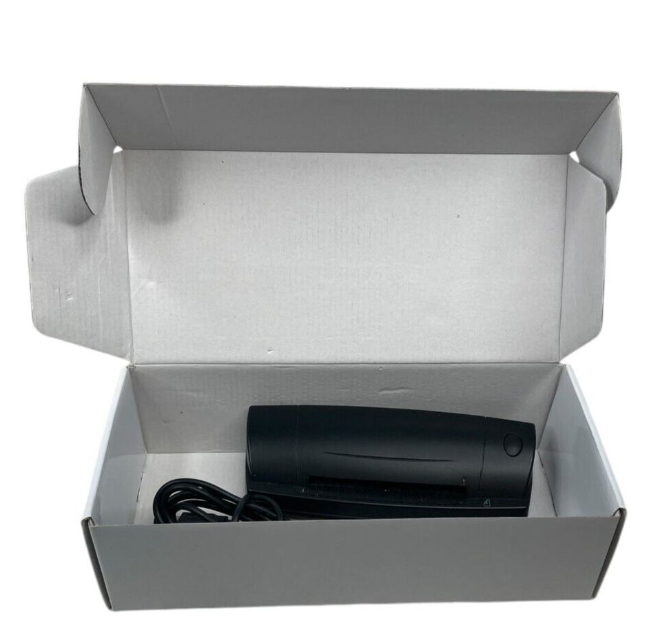 ACUANT / SCANSHELL 800DX SCANNER / TESTED / WORKING / 90 DAY WARRANTY ...