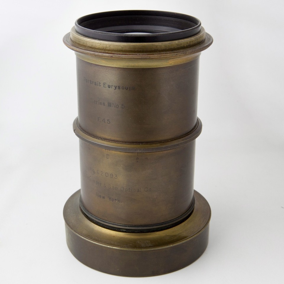 NO 2 KODAK CENTURY 11X14 LARGE FORMAT STUDIO CAMERA w/ Portait ...