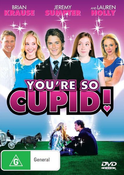 You're So Cupid! (DVD, 2010) for sale online | eBay