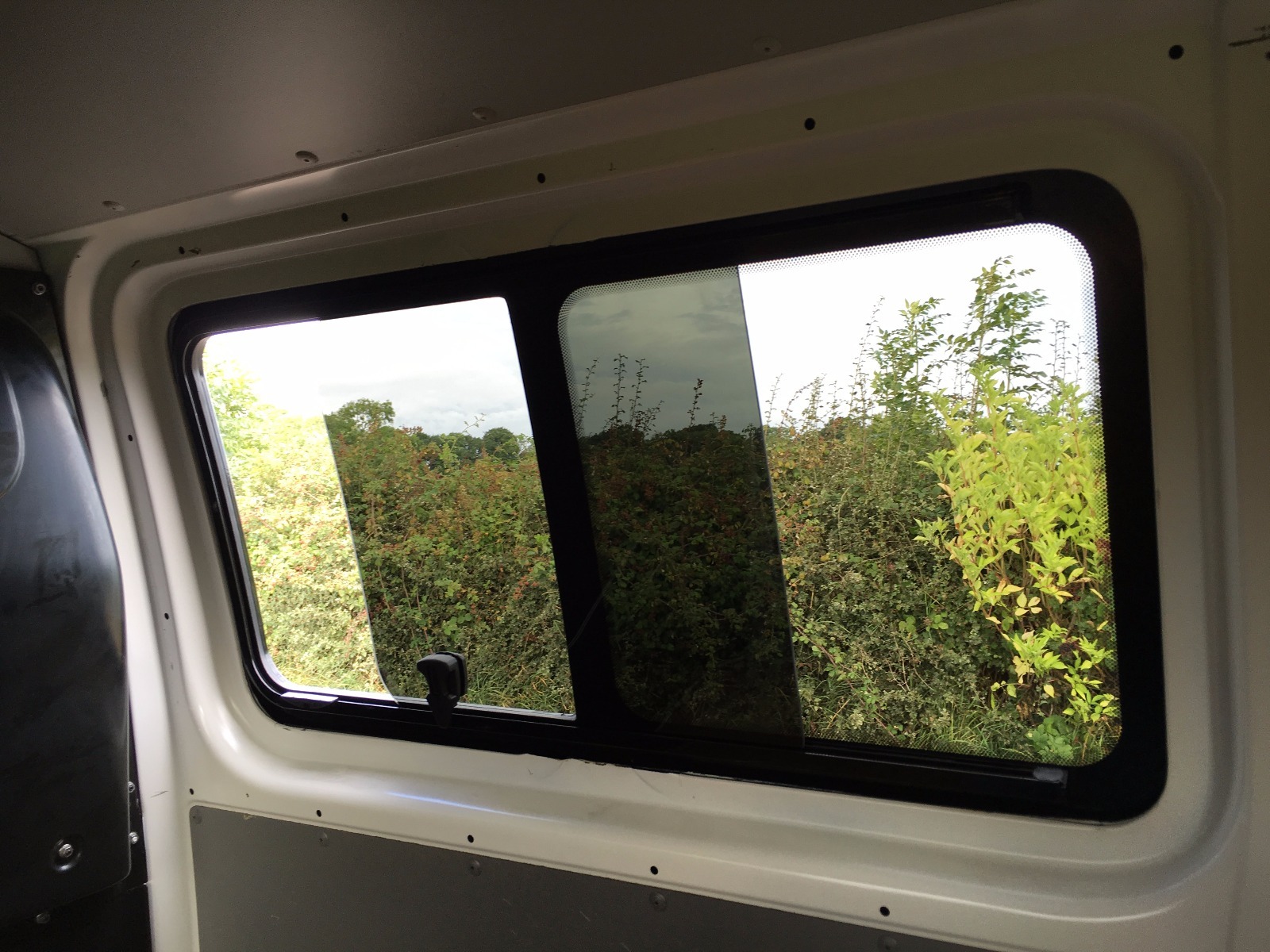 T5 T6 LWB Side Window KIT, 2 x Sliding Windows, 2 x Rear Quarter ...