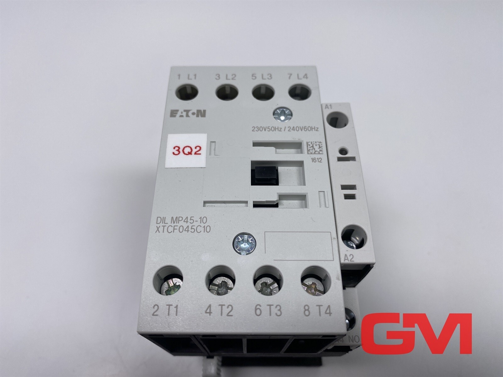 Eaton Leistungsschütz XTCF045C10E contactor XT IEC DIL MP45-10 ohne ...