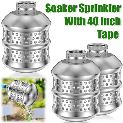 1/2XBubbler Sprinkler Heads 3/4-15NH Thread Aluminum Alloy Diffuser ...
