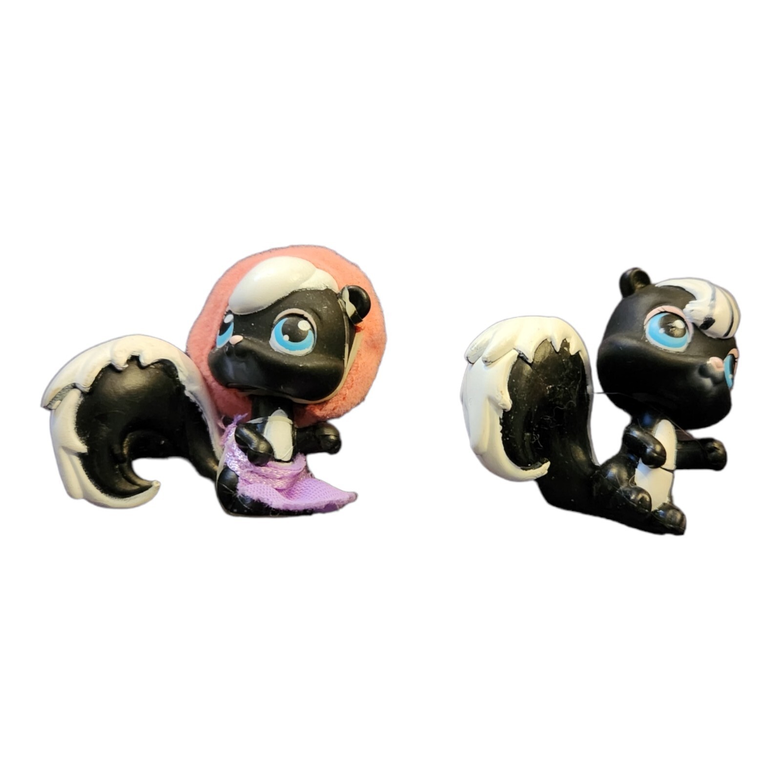 Littlest Pet Shop Skunk x2 | eBay
