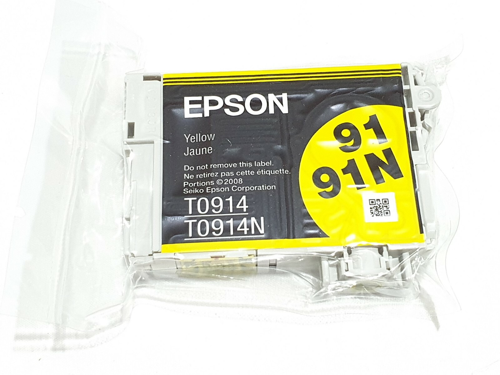 Any 1x Genuine Epson 91N Ink Cartridges C90/CX5500/T20/T21/TX100/TX110 ...