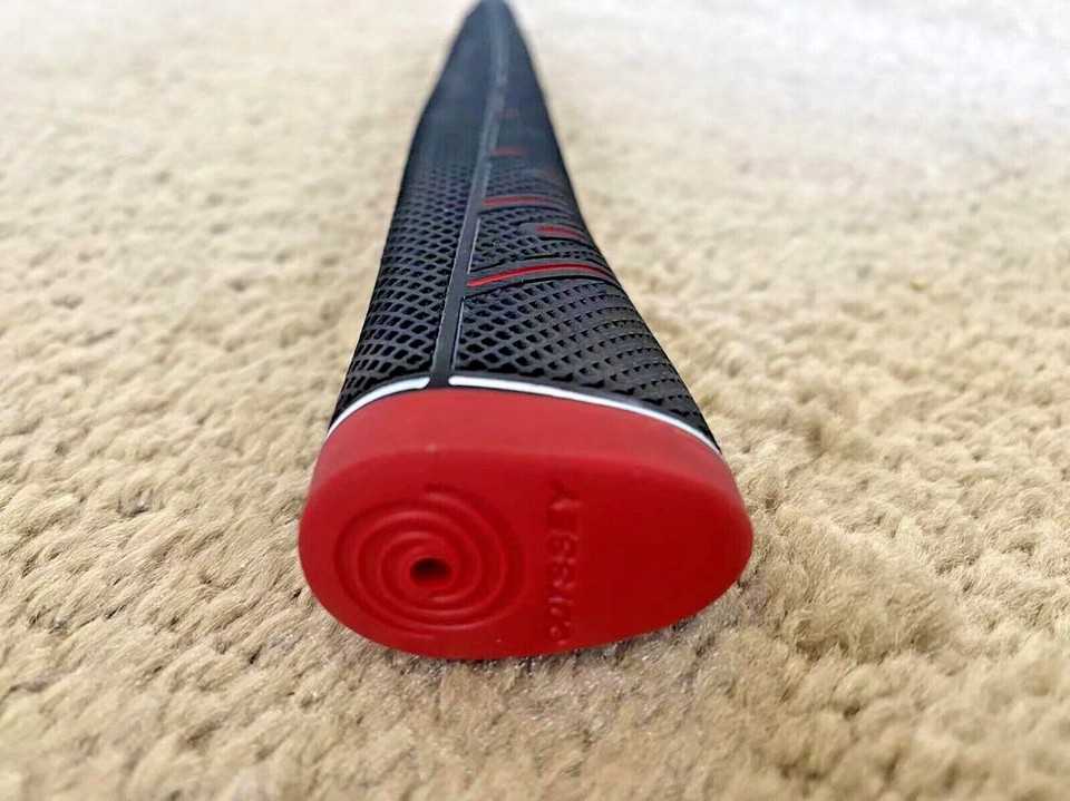 Odyssey Golf EYE TRAX Putter Grip SINK STD Black Rubber 58R 73g | eBay UK
