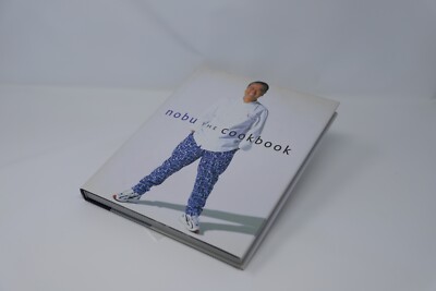 Nobu : Three Cookbook Collection - The Cookbook, Nobu Now, Nobu West ...