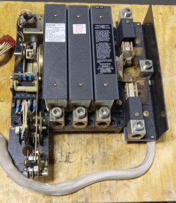 Transfer Switches - 400 Amp Transfer Switch