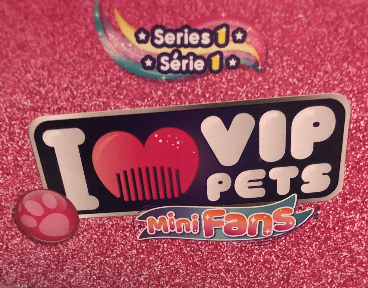 Vip Pets Logo