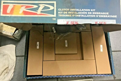 TRP Clutch Installation Kit Part # CL1771 | eBay