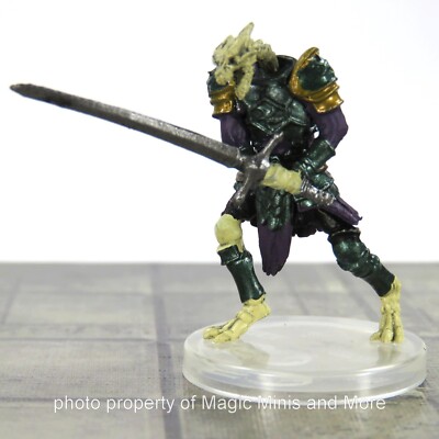 50th Anniversary ~ SKELETON KNIGHT 5E #22 D&D Icons of Realms skeletal ...