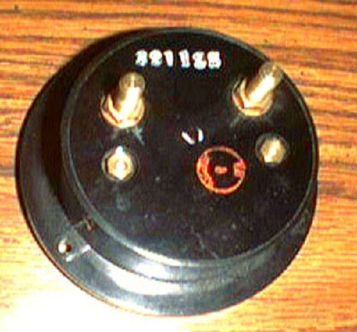 TRIPLETT Model 321-T A.C. Milliamperes Rectifier Gauge | eBay