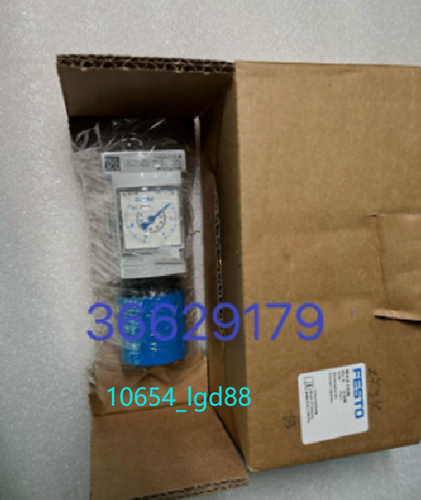 1pcs for Festol pressure reducing valve MS4-LR-1/4-D6 (527690) 106u | eBay