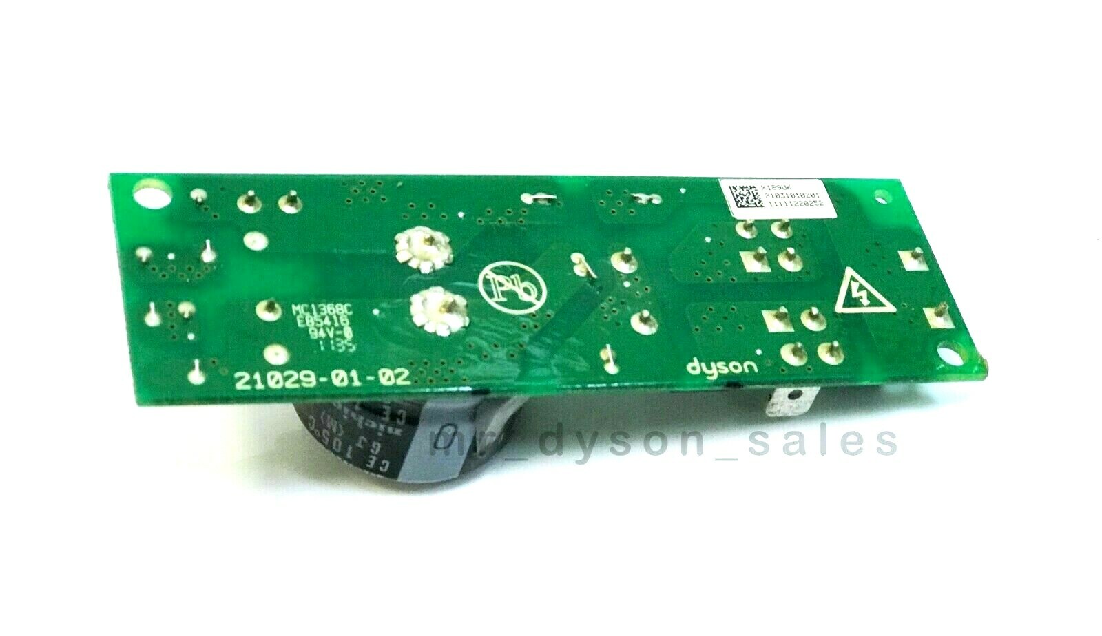 Dyson DC41 PCB Printed Circuit Board GENUINE Used Service Assembly ...