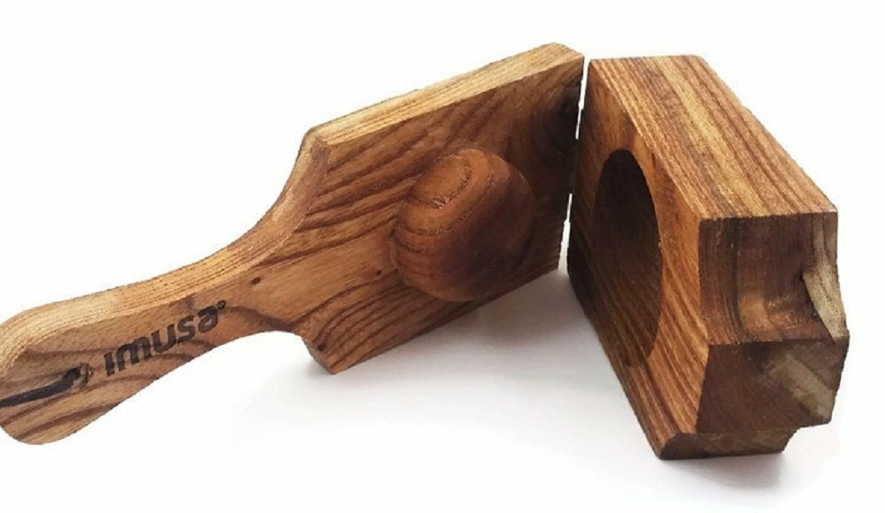 Tostonera for stuffing tostones. by Imusa | eBay