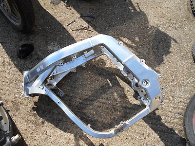 suzuki gsxr 750 wr frame | eBay