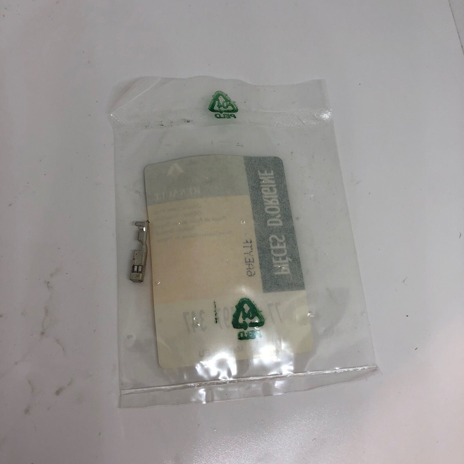 GENUINE RENAULT CLIP 2 8 (7703497347) | eBay UK