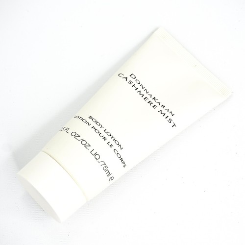 Donna Karan Cashmere Mist Body Lotion 2.5 Oz (New/No Box) | eBay