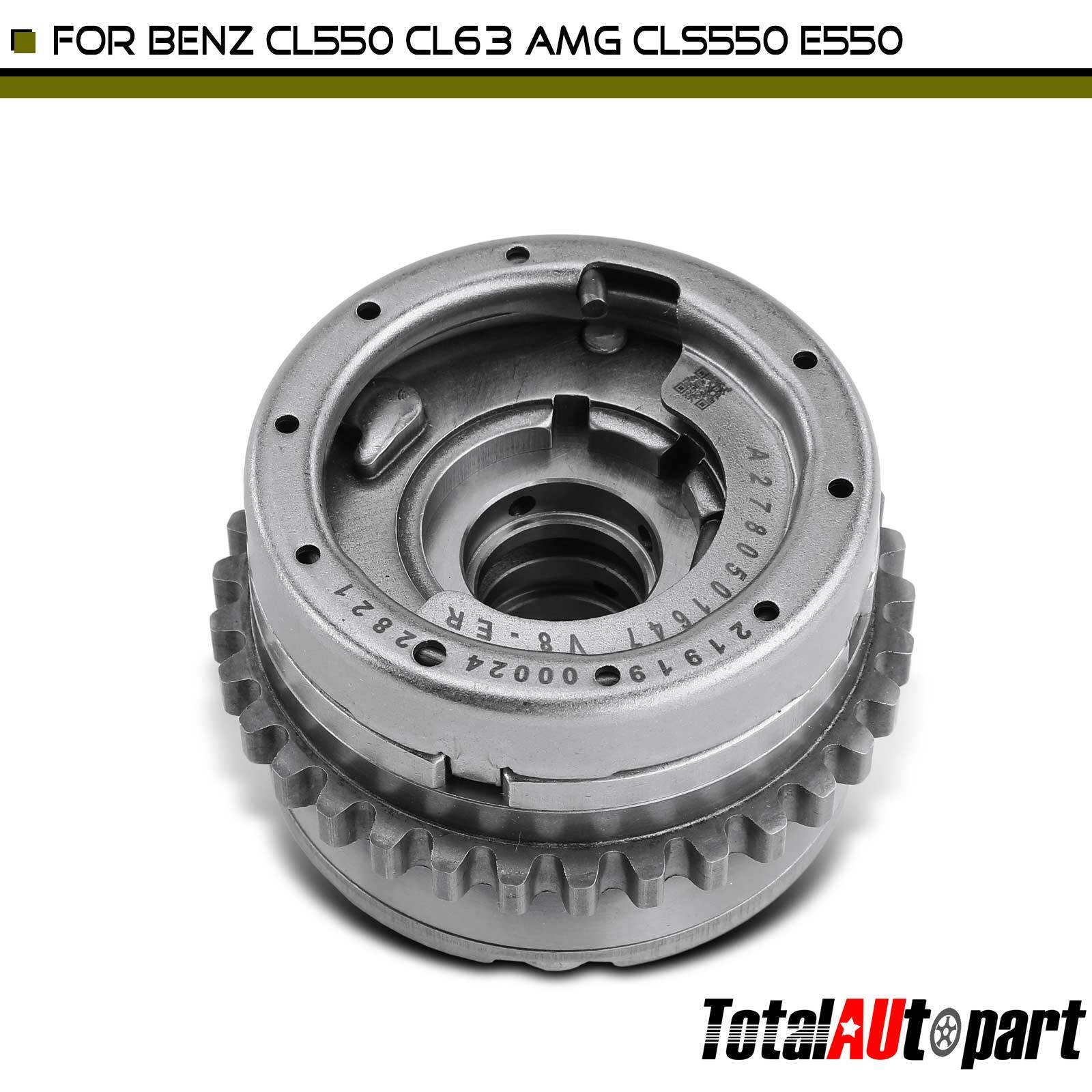 Engine Camshaft Adjuster for Mercedes-Benz C216 C218 W212 W221 R172 ...