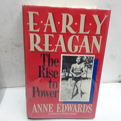 Early Reagan: The Rise to Power 9780688060503| eBay
