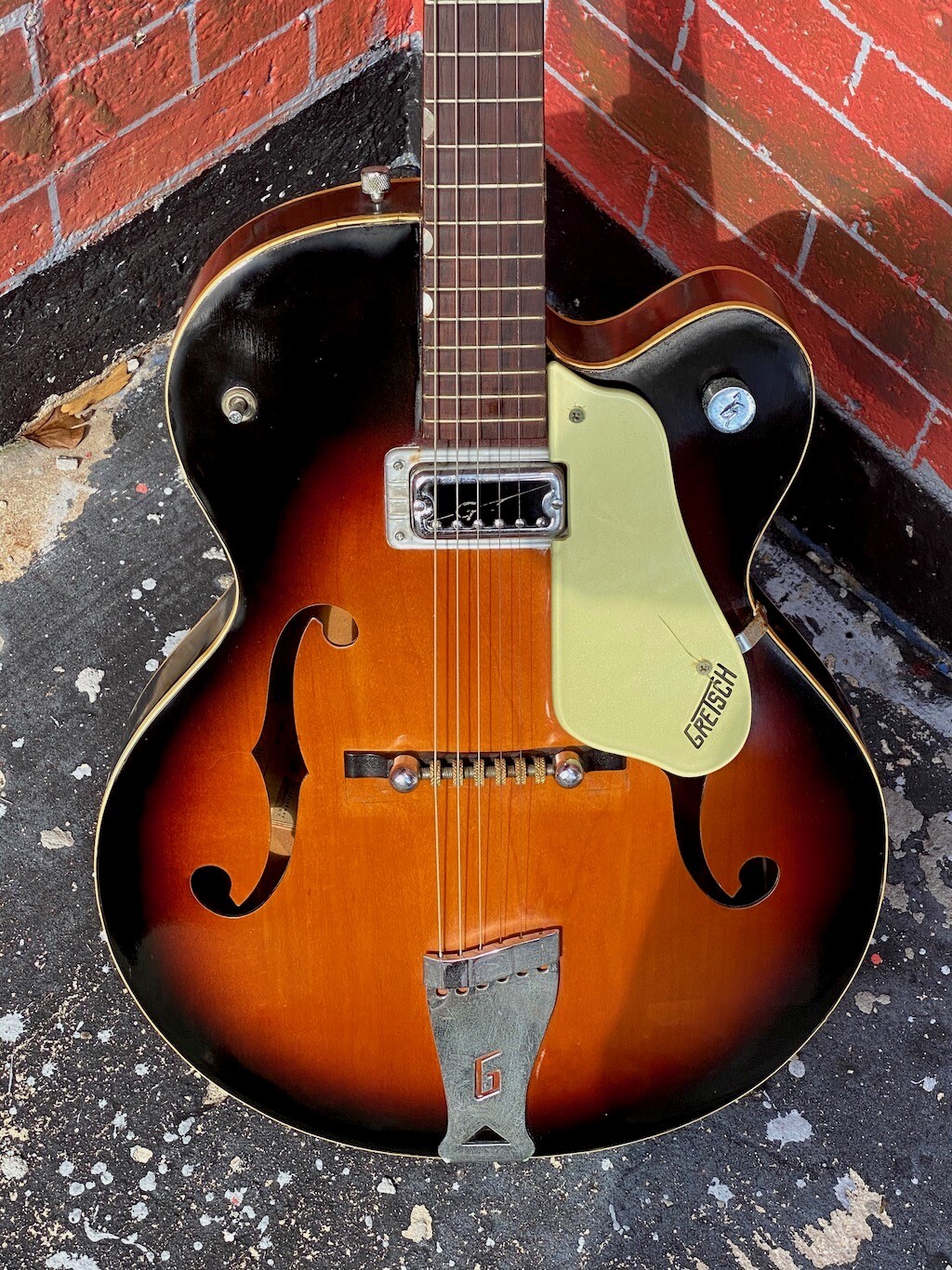 Vintage Gretsch Guitars for Sale