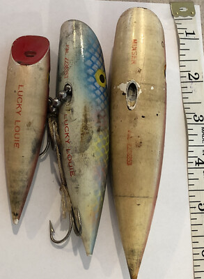 Other - Minser Lucky Louie Salmon Plug