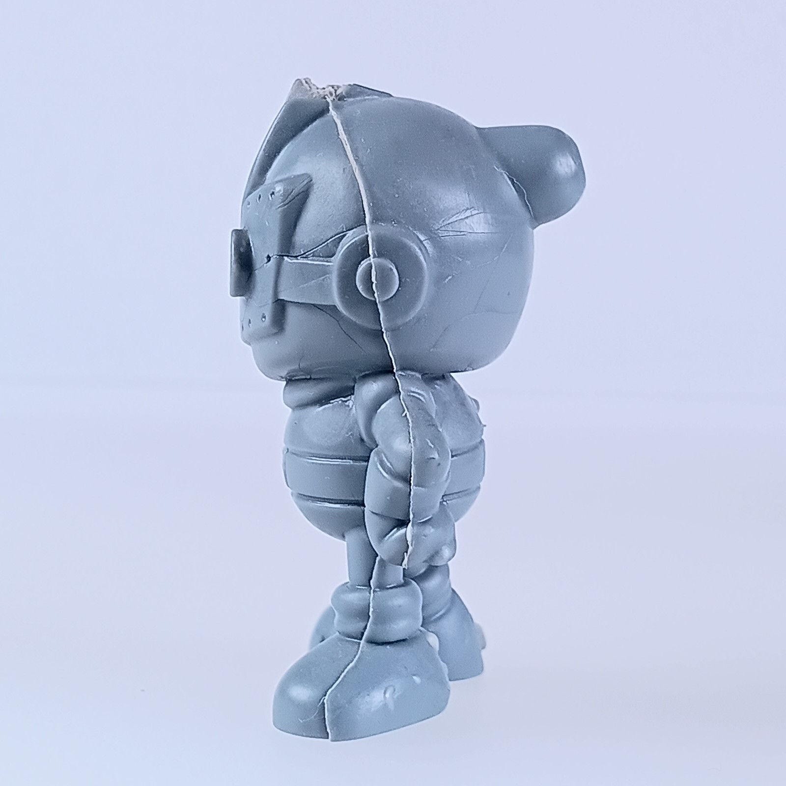 Phantom Bomber Bomberman Eraser Figure Hudson Japanese From Japan F/S ...