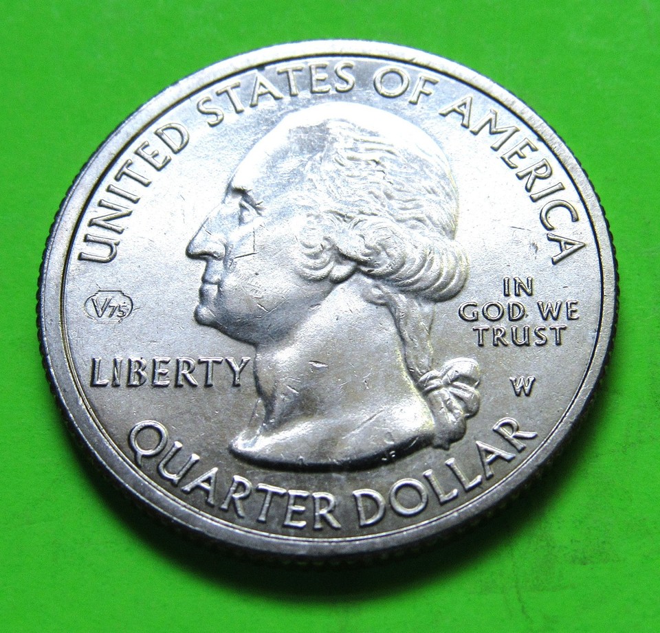 2020-W - Weir Farm National Parks Quarter - WEST POINT MINT | eBay