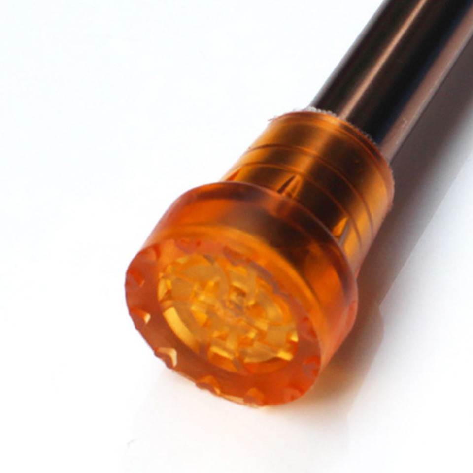 6 Pcs Walking Stick End Cane Tip Replacement Non-slip Crutch Feet ...