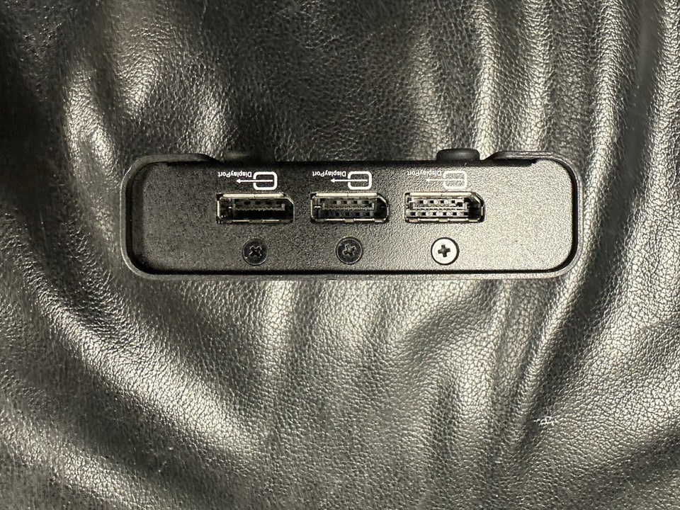 Matrox TripleHead2Go DP Edition | T2G-DP Edition w/ cables Excellent ...