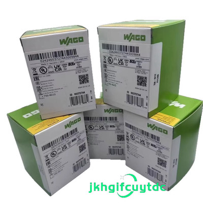 1PC New In Box WAGO 750-8212 Controller PFC200 2nd Generation 2X ...