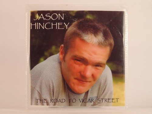 JASON HINCHEY THE ROAD TO VICAR STREET (584) 9 Track Promo CD Album ...
