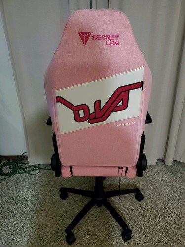 Secretlab TITAN Evo Overwatch Collab EVA Version Regular Gaming Chair ...