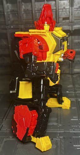 Transformers Power Primes - POTP, Headstrong (Predaking), 2018 | eBay