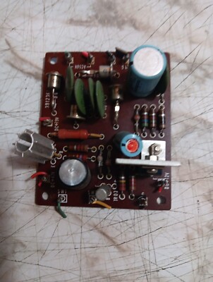 Vintage 1971 Altec Lansing 714A Board 3912361 untested | eBay