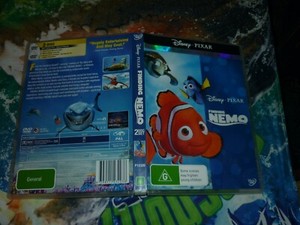 FINDING NEMO (2-DISC) (DISNEY-PIXAR CLASSICS) (DVD , G) (151404 K) | eBay