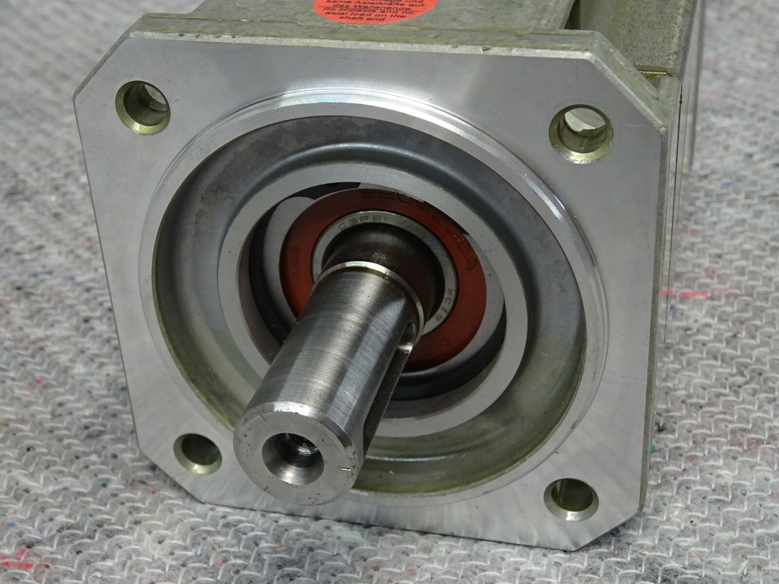 Siemens Servomotor 1FK7 1FK7043-7AH71-1DA0 1FK70437AH711DA0 | eBay