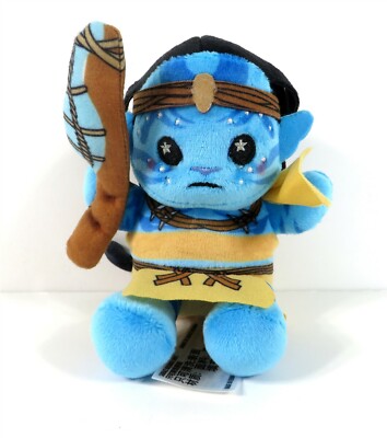 Disney Parks Wishables Pandora World Of Avatar Series The Sentry Plush ...