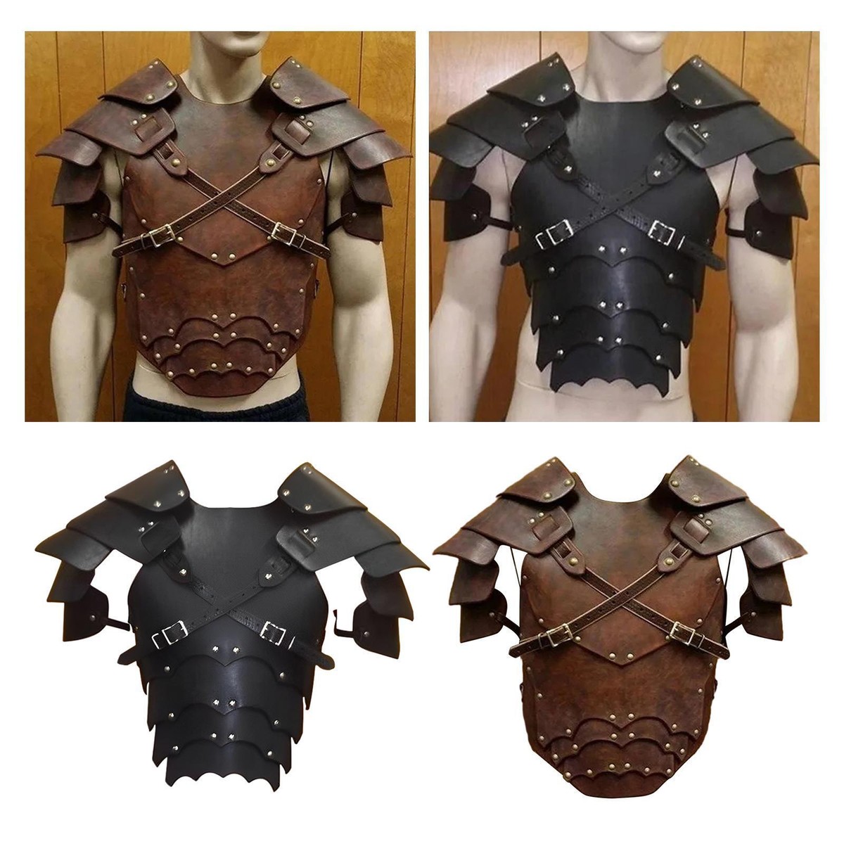 Steampunk Knight Armor