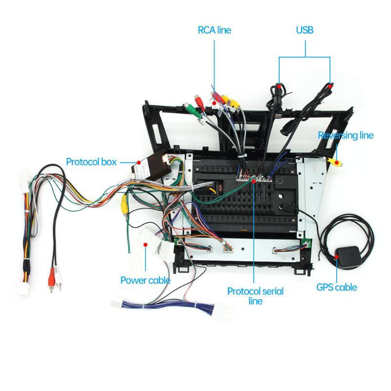 For 2006-2012 Lexus LS460 LS460L LS600 9" Car Stereo Radio GPS Carplay ...