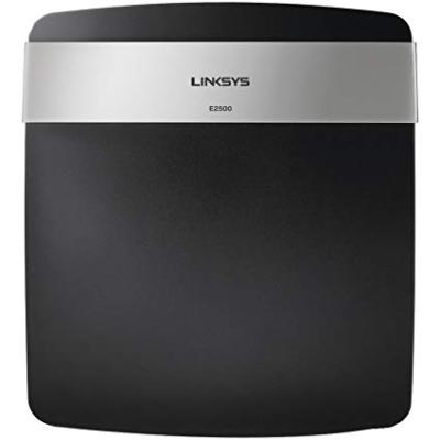 Cisco Linksys E2500 Dual Band Wi-Fi Router | eBay
