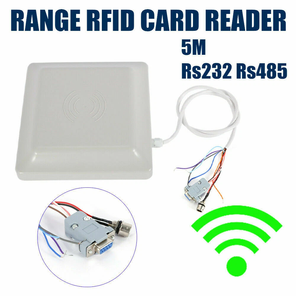 Rfid Reader Antenna